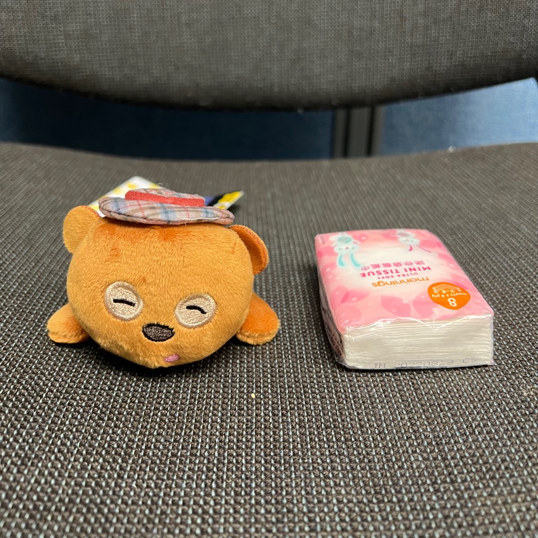 全新現貨正版 Minions Ted 紳士帽公仔, 興趣及遊戲, 玩具 & 遊戲類 - Carousell