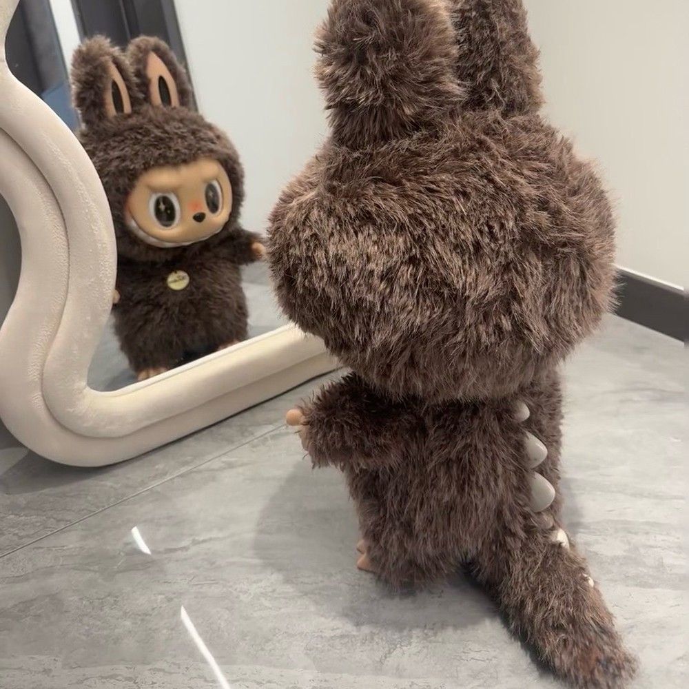 現貨 Popmart Labubu 大首領 大天使 Zimomo, 興趣及遊戲, 玩具 & 遊戲類 - Carousell