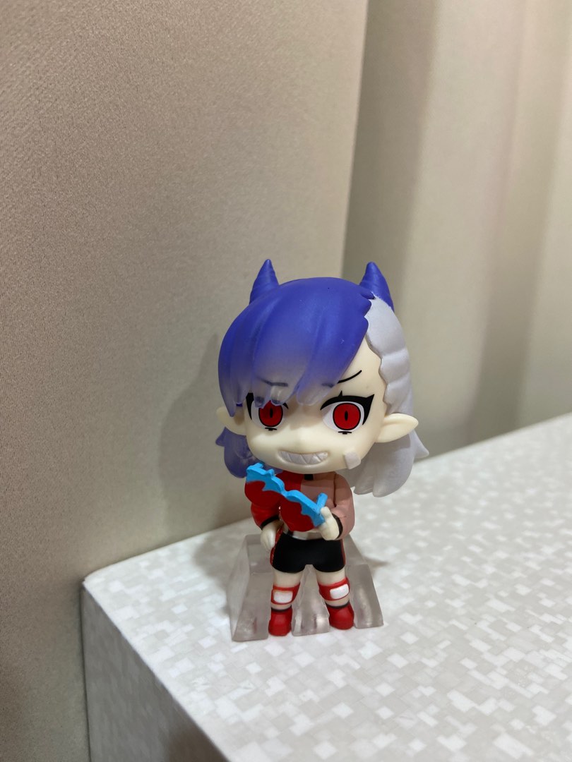 Ado Ashura Chan Figure, Hobbies & Toys, Collectibles & Memorabilia ...