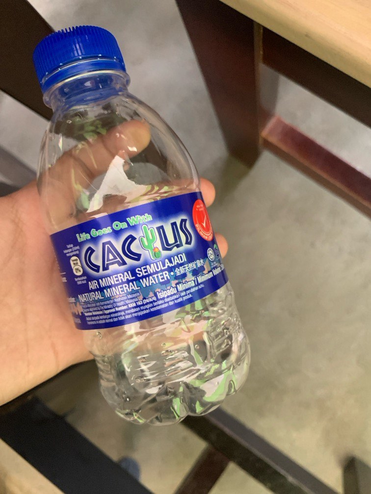 air cactus padu, Food & Drinks, Beverages on Carousell