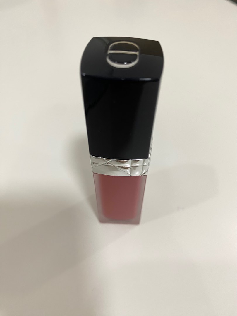 Authentic Christian Dior Liquid lipstick, shade: 458, Beauty & Personal ...