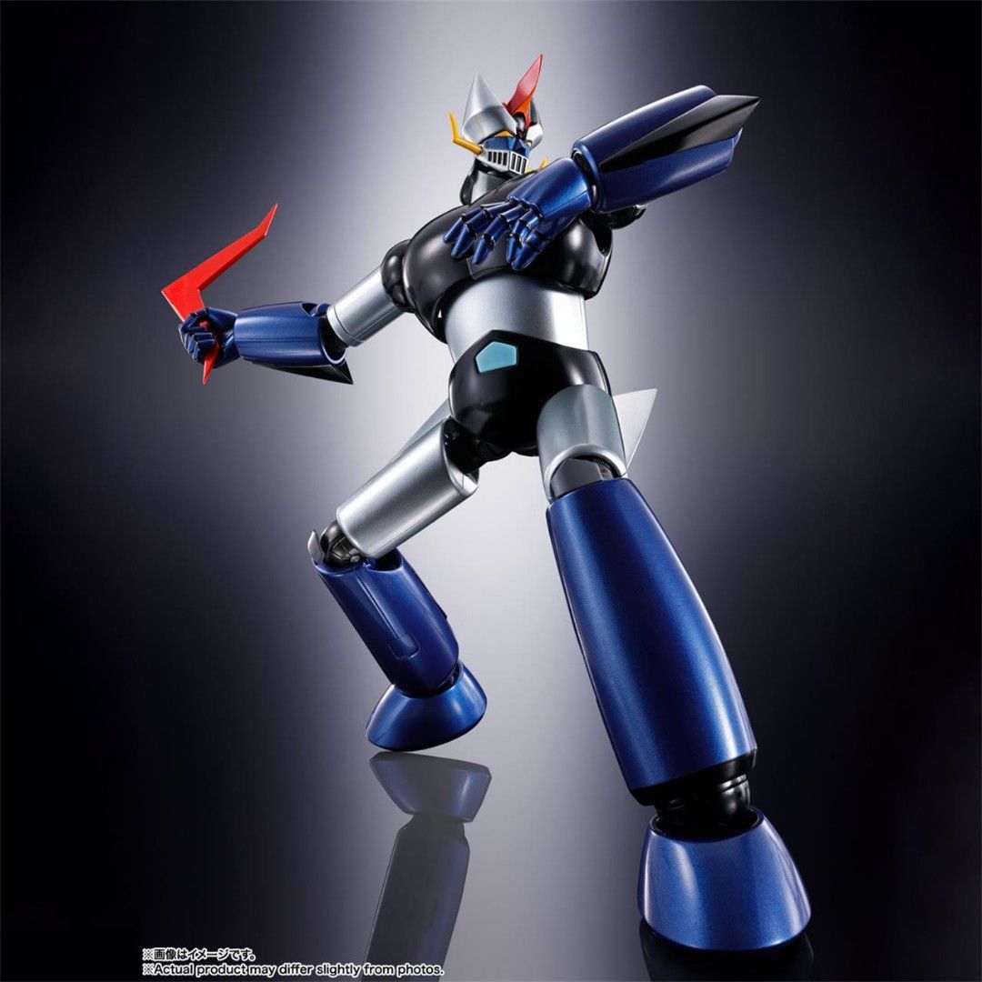 Bandai SOC SOUL OF CHOGOKIN GX-111 GREAT Mazinger Kakumei Shinka ...