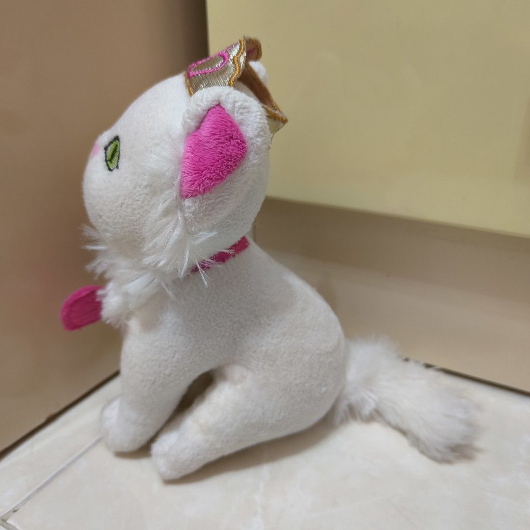 Barbie Cat Plushie Soft Toy, Hobbies & Toys, Toys & Games on Carousell