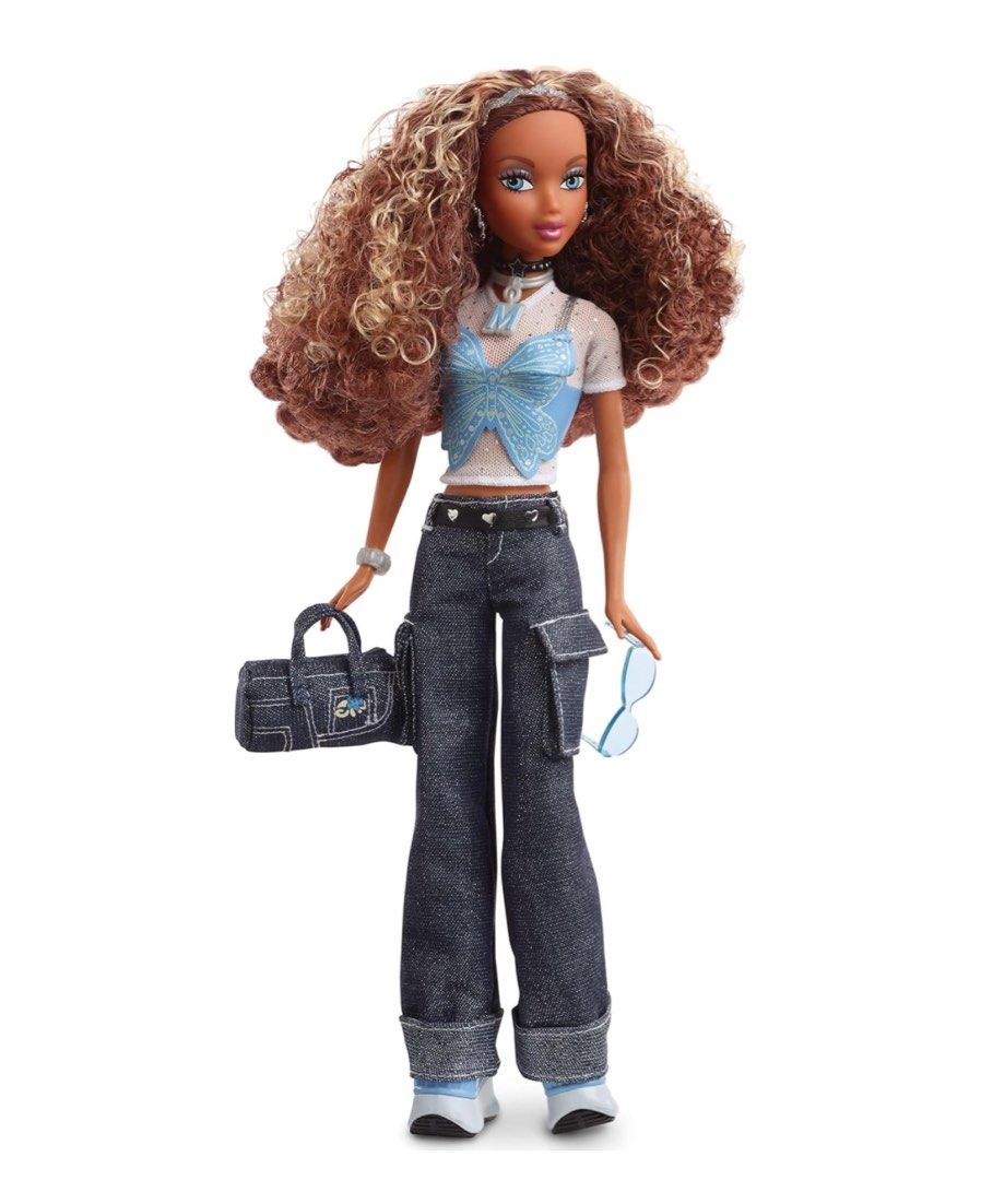 Barbie Signature Madison My Scene Doll PREORDER, Hobbies & Toys, Toys & Games on Carousell