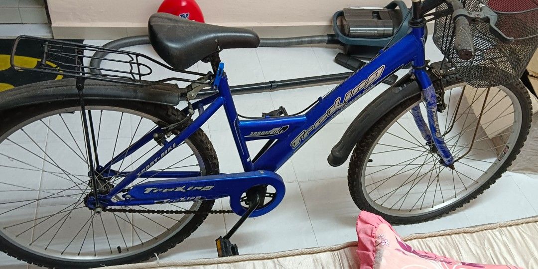 Basikal Trek King Sport Bike, Sports Equipment, Bicycles & Parts ...
