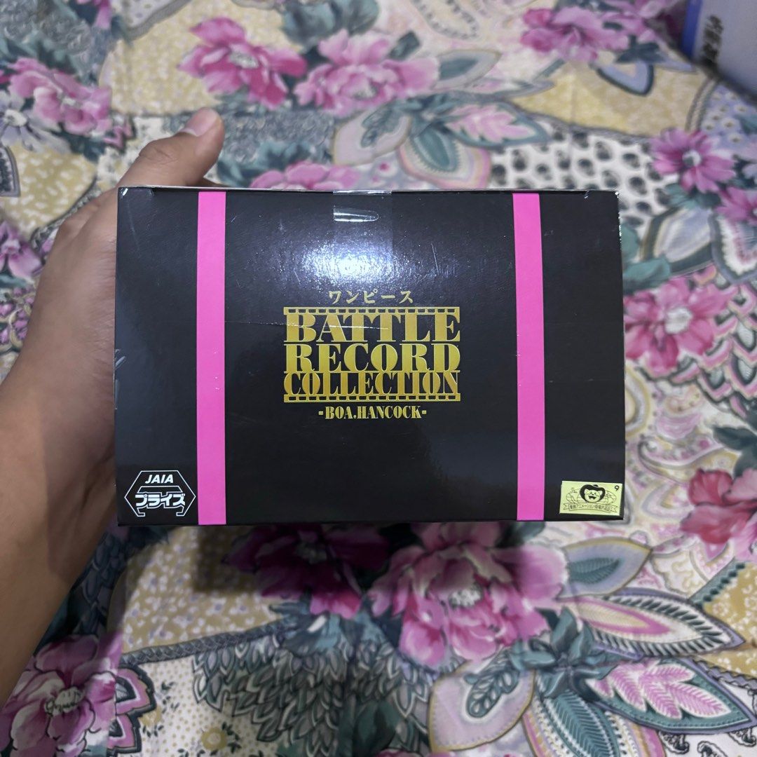 Battle Record Collection Boa Hancock, Hobbies & Toys, Toys & Games on ...