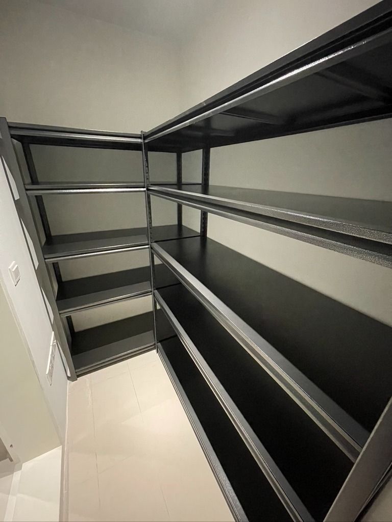 Boltless Rack • Metal Racking Storage System • HDB BTO • Condo • Landed ...