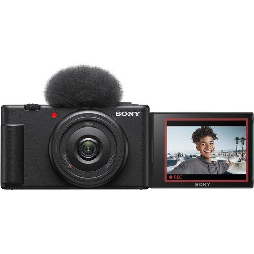 Brand New Sony ZV-1F Vlog Camera Ready Stock Welcome Walk In Shop Klang ...