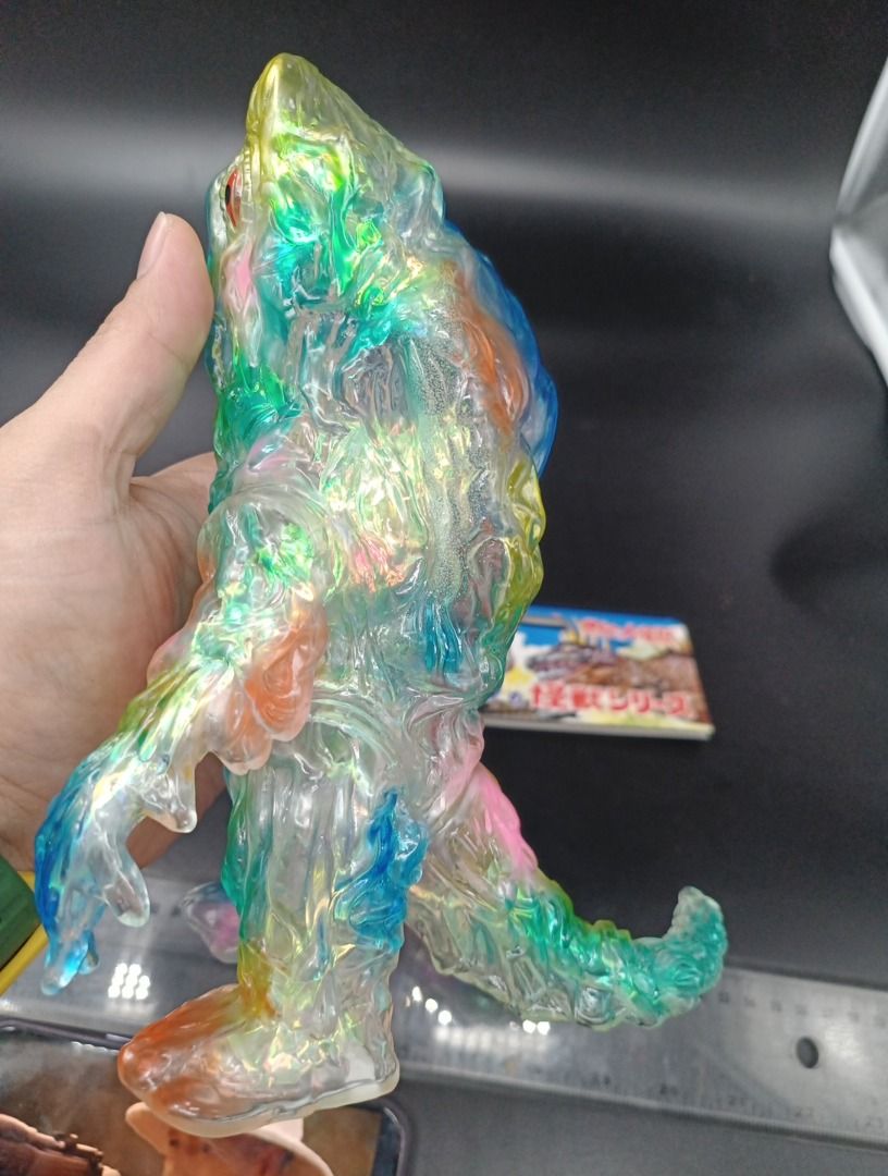 Bullmark Godzilla HEDORAH Aurora Sofubi Kaiju, Hobbies & Toys, Toys ...