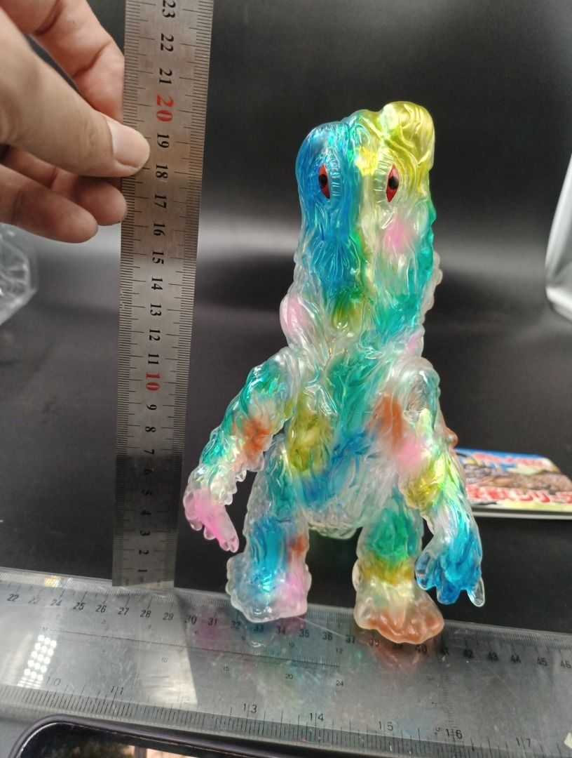 Bullmark Godzilla HEDORAH Aurora Sofubi Kaiju, Hobbies & Toys, Toys ...
