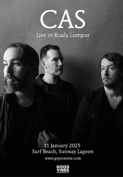 CAS Cigarette After Sex In KL GA Tickets x2, Tickets & Vouchers, Event ...