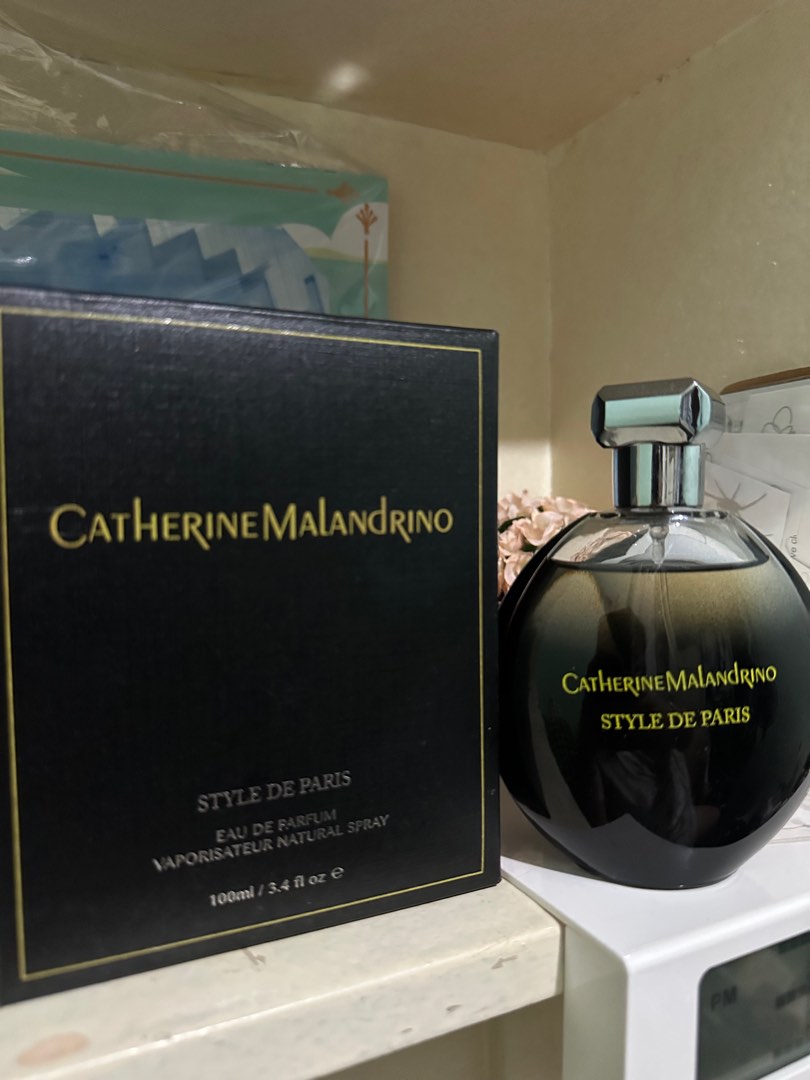 Catherine Melandrino, Beauty & Personal Care, Fragrance & Deodorants on ...