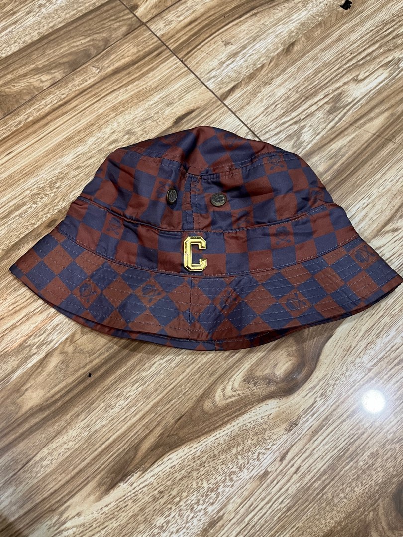 Cayler&Sons Bucket Hat Checkers, Men's Fashion, Watches & Accessories ...