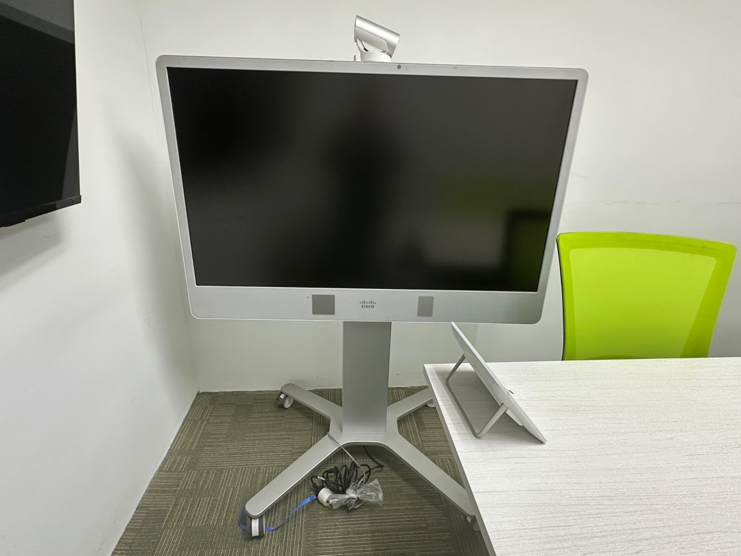 Cisco Telepresence MX300 G2 Monitor Portable, Computers & Tech, Office ...