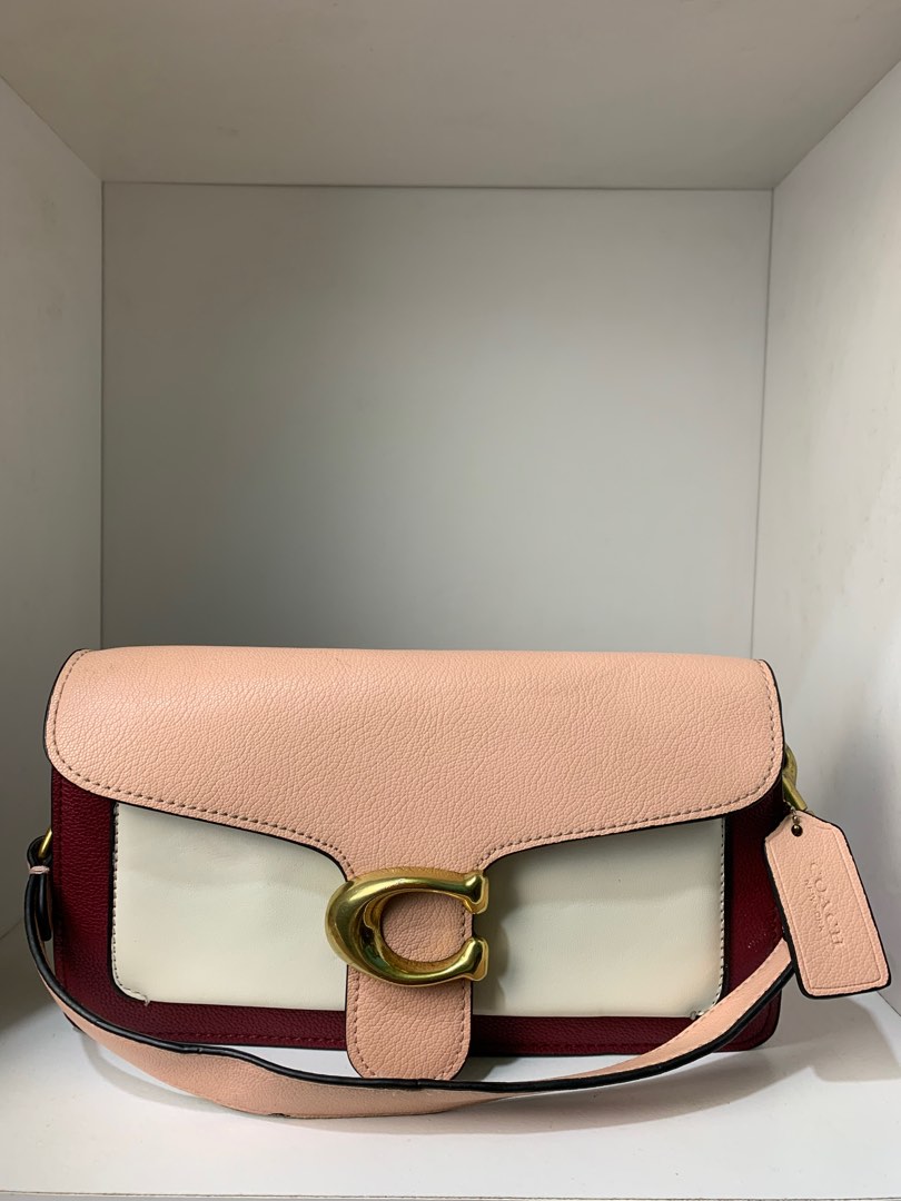 Coach Tabby, Barang Mewah, Tas & Dompet di Carousell