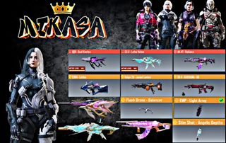 CODM ACCOUNT FOR SELL, Video Gaming, Video Games, Others on Carousell