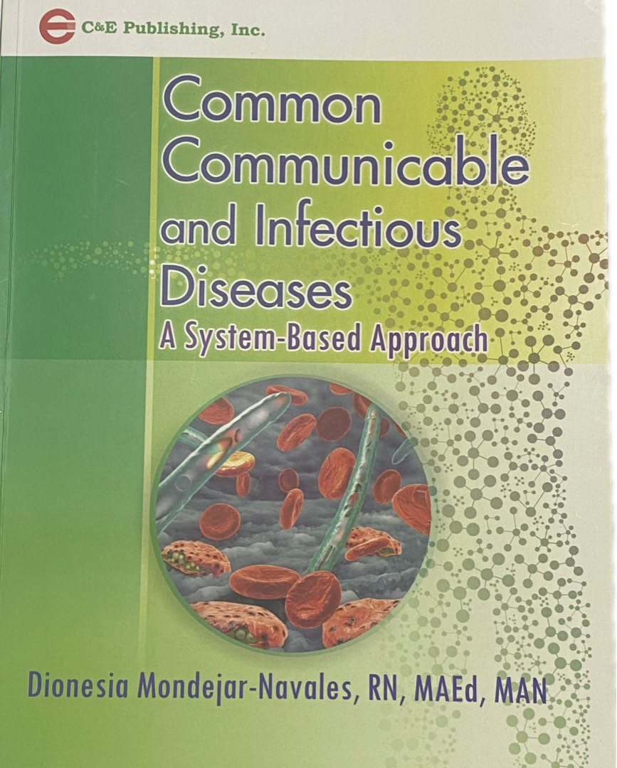 Common Communicable and Infectious Diseases, Hobbies & Toys, Books ...