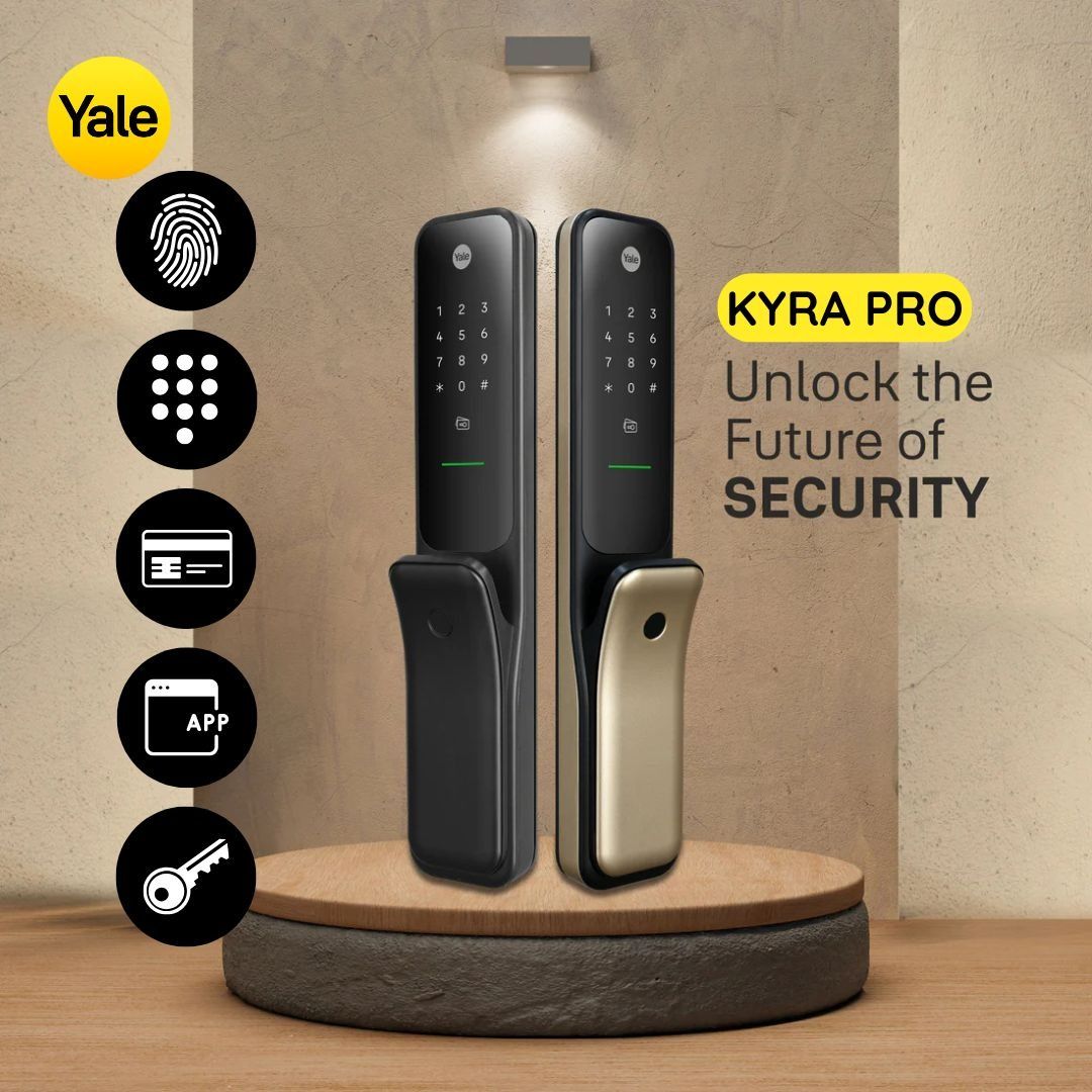(Condo/BTO/HDB) Yale Kyra Pro Digital Door Lock - Installation Included ...