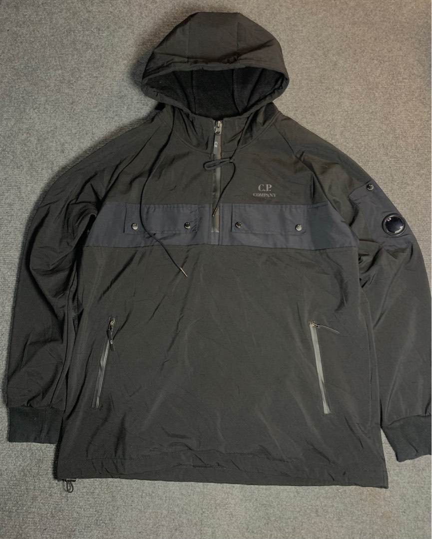 C.P Company windbreaker, Men's Fashion, Coats, Jackets and Outerwear on ...