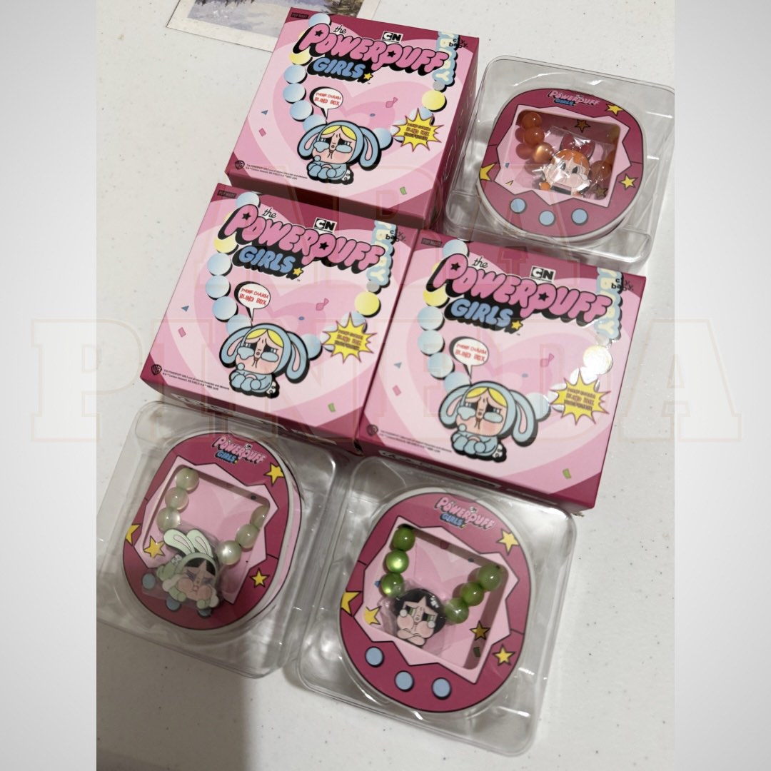 CRYBABY x PPG Series - Phone Charm Blind Box [CONFIRMED], Women's ...