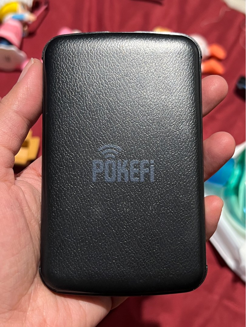 Decluttering: Pokefi WIFI Device, Mobile Phones & Gadgets, Other Gadgets on Carousell