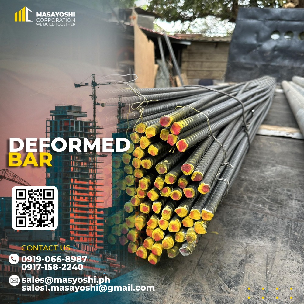 Deformed Bar | Perforated Sheet | PVC Pipes | Round Bar | MS Plate ...