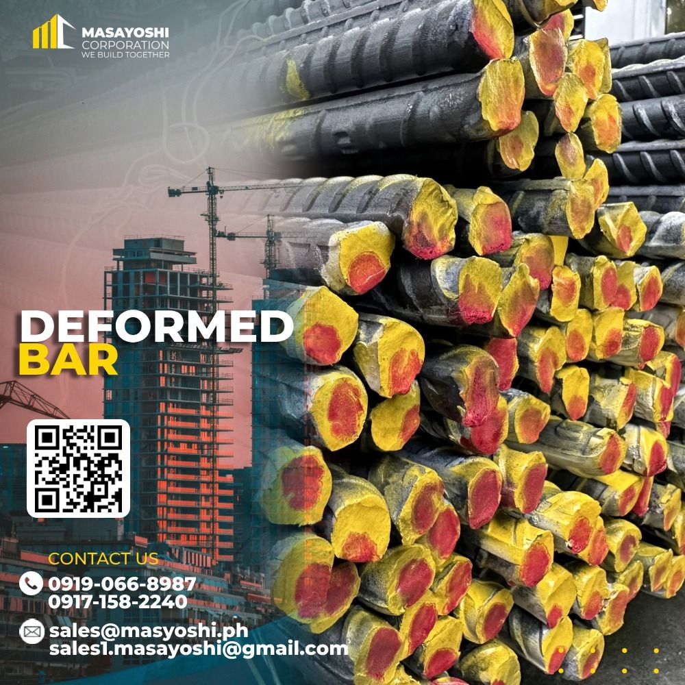 Deformed Bar | Perforated Sheet | PVC Pipes | Round Bar | MS Plate ...