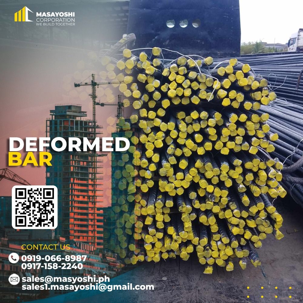 Deformed Bar | Perforated Sheet | PVC Pipes | Round Bar | MS Plate ...