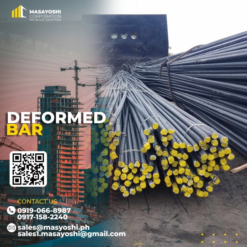 Deformed Bar | Perforated Sheet | PVC Pipes | Round Bar | MS Plate ...