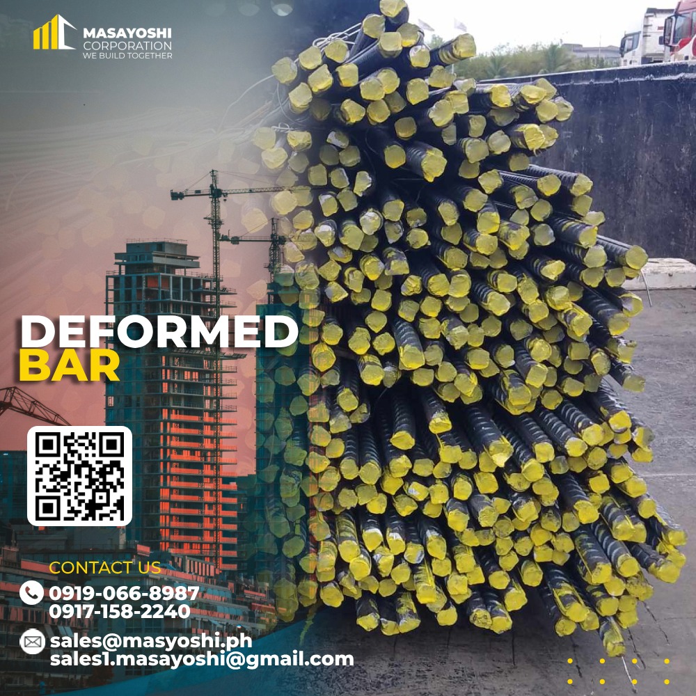 Deformed Bar | Perforated Sheet | PVC Pipes | Round Bar | MS Plate ...