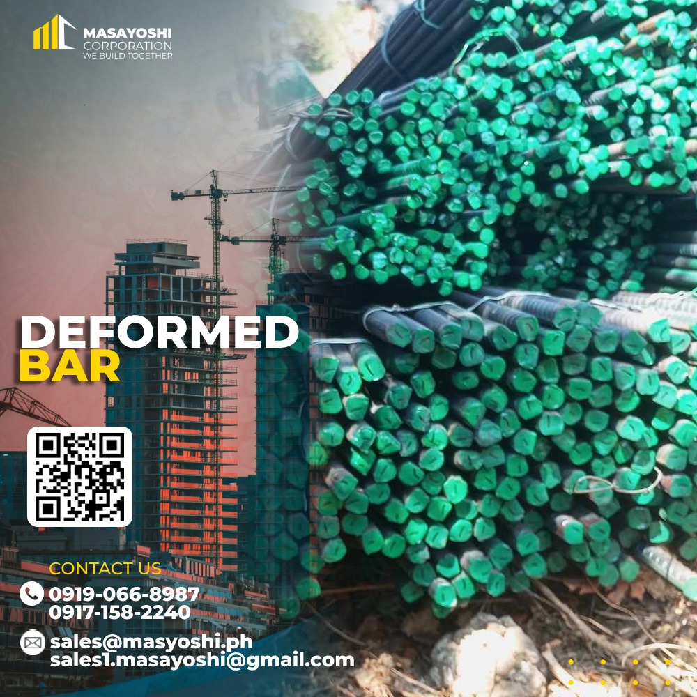 Deformed Bar | Perforated Sheet | PVC Pipes | Round Bar | MS Plate ...