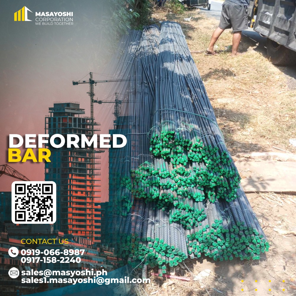 Deformed Bar | Perforated Sheet | PVC Pipes | Round Bar | MS Plate ...