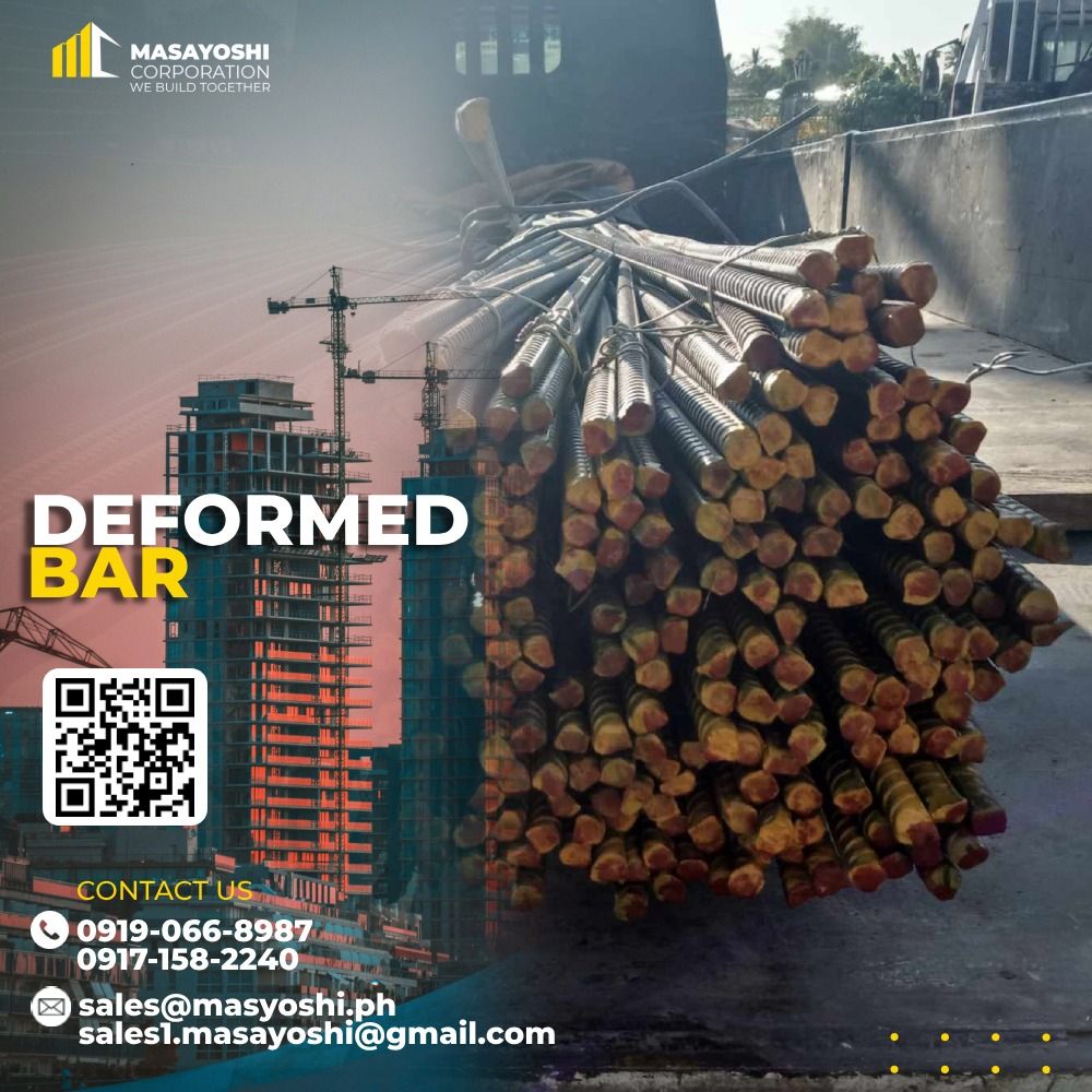 Deformed Bar | Perforated Sheet | PVC Pipes | Round Bar | MS Plate ...