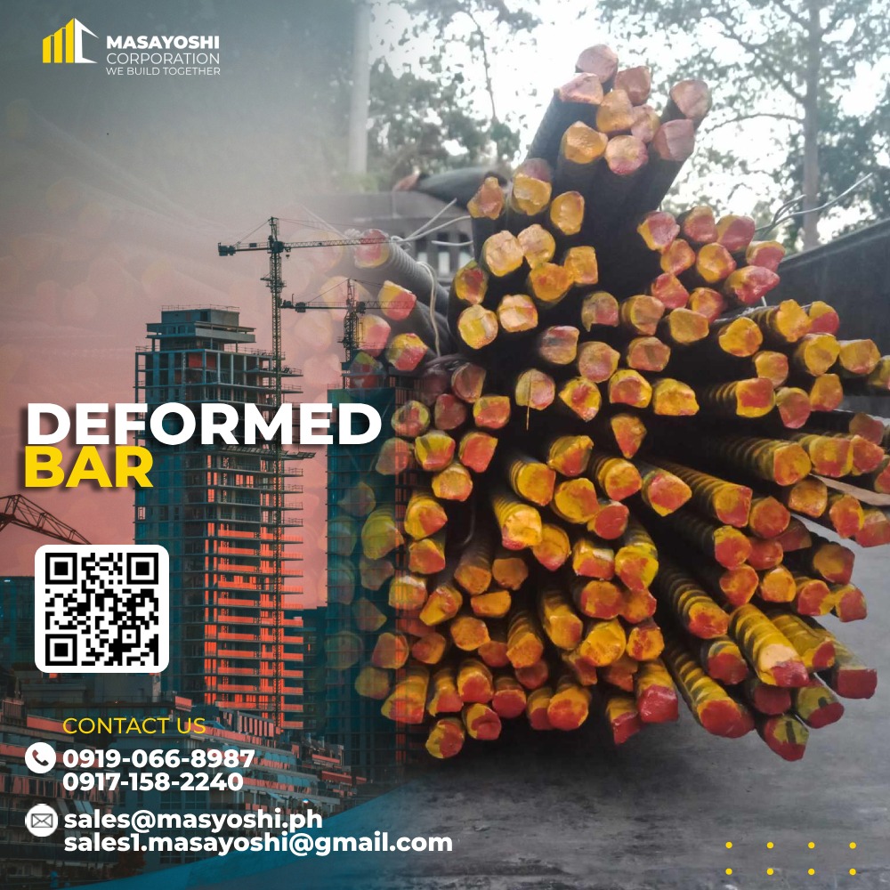 Deformed Bar | Perforated Sheet | PVC Pipes | Round Bar | MS Plate ...