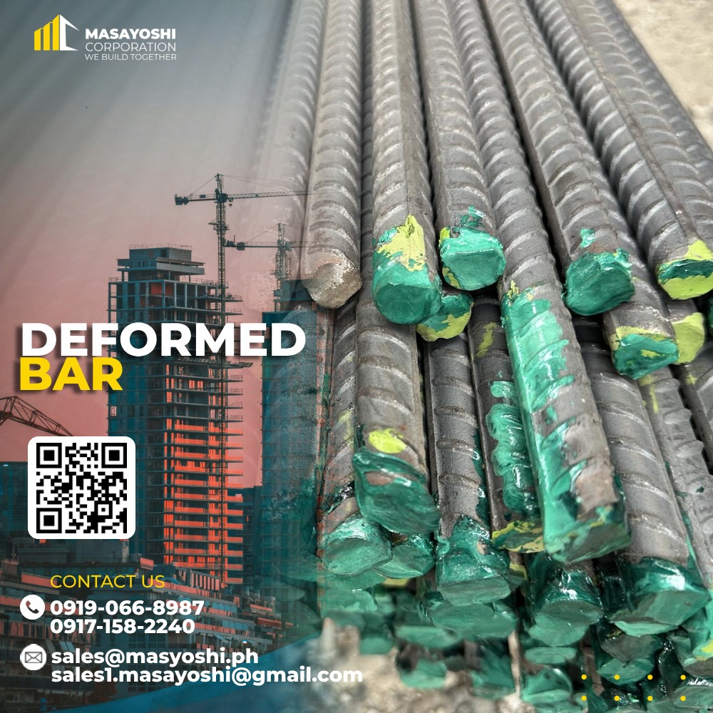 Deformed Bar | Perforated Sheet | PVC Pipes | Round Bar | MS Plate ...