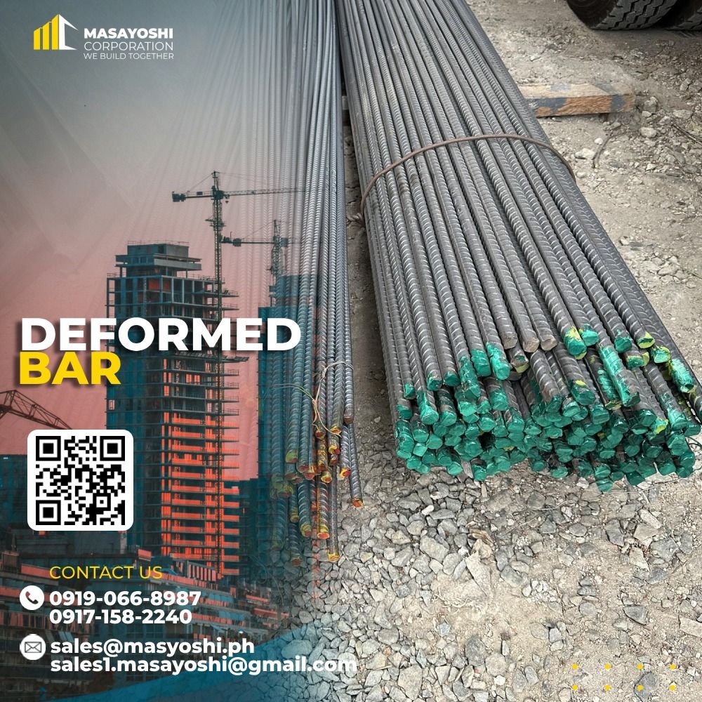 Deformed Bar | Perforated Sheet | PVC Pipes | Round Bar | MS Plate ...