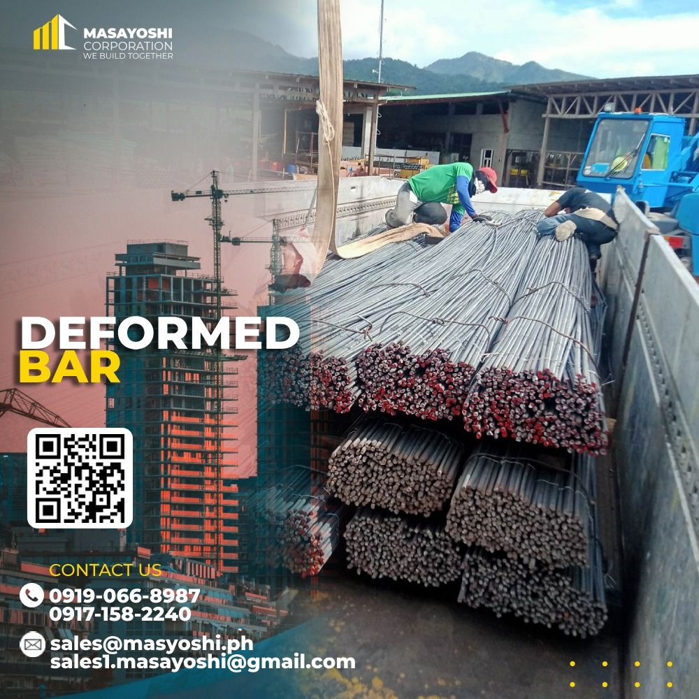 Deformed Bar | Perforated Sheet | PVC Pipes | Round Bar | MS Plate ...