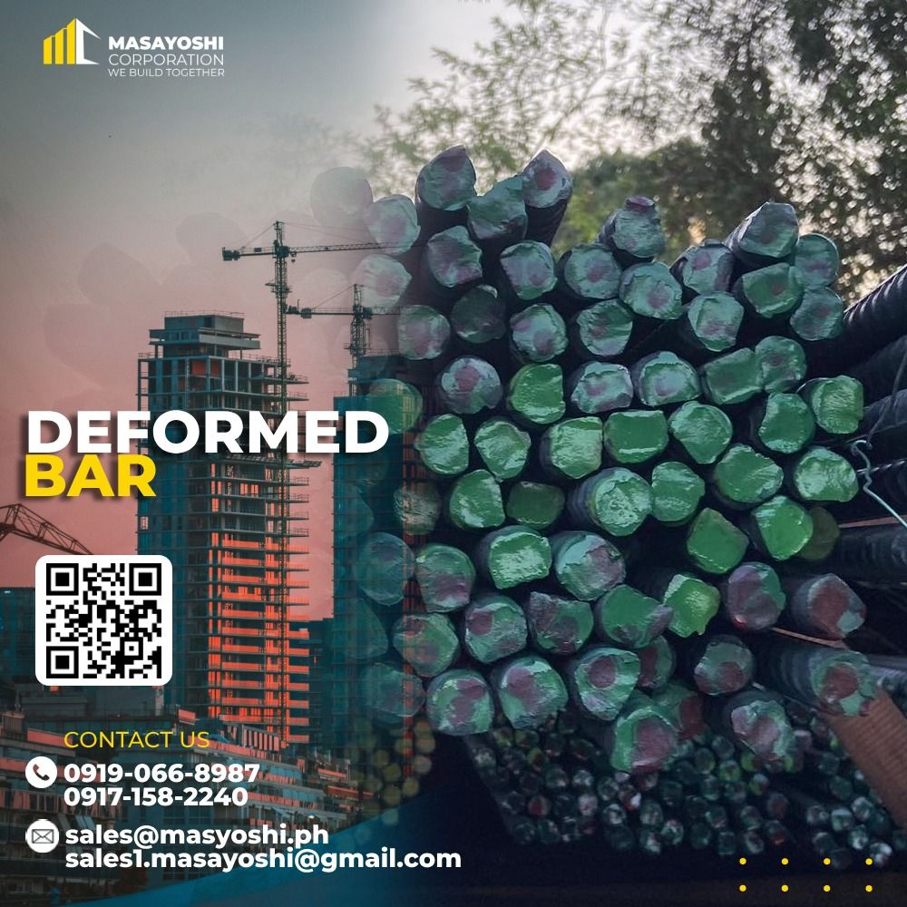 Deformed Bar | Perforated Sheet | PVC Pipes | Round Bar | MS Plate ...