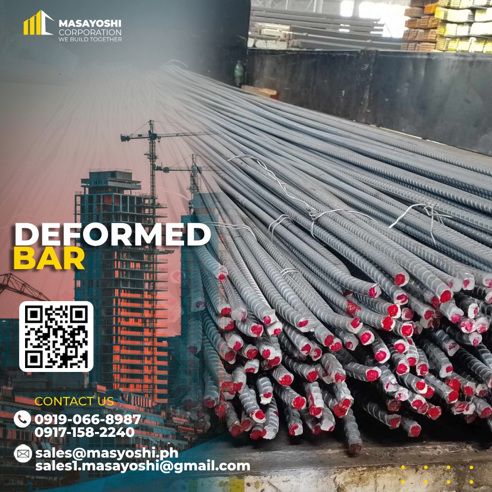 Deformed Bar | Perforated Sheet | PVC Pipes | Round Bar | MS Plate ...