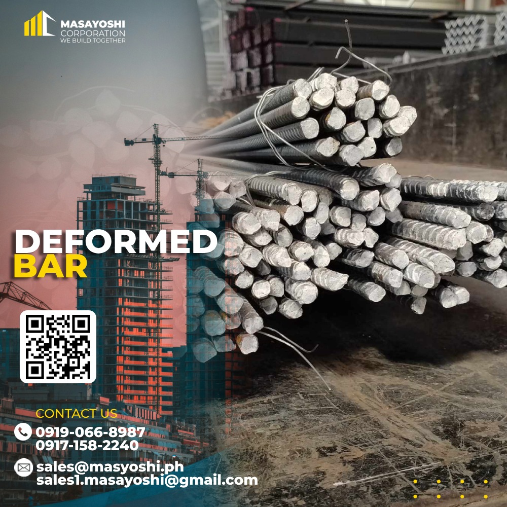 Deformed Bar | Perforated Sheet | PVC Pipes | Round Bar | MS Plate ...