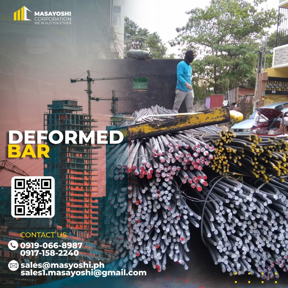 Deformed Bar | Perforated Sheet | PVC Pipes | Round Bar | MS Plate ...