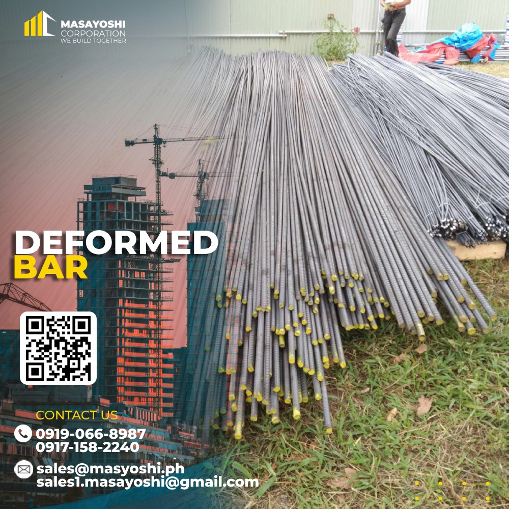 Deformed Bar | Perforated Sheet | PVC Pipes | Round Bar | MS Plate ...