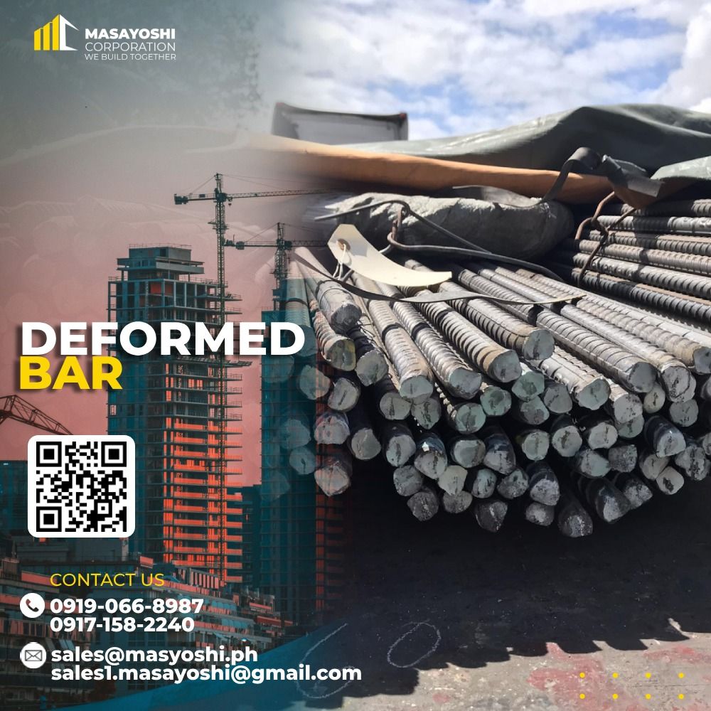 Deformed Bar | Perforated Sheet | PVC Pipes | Round Bar | MS Plate ...