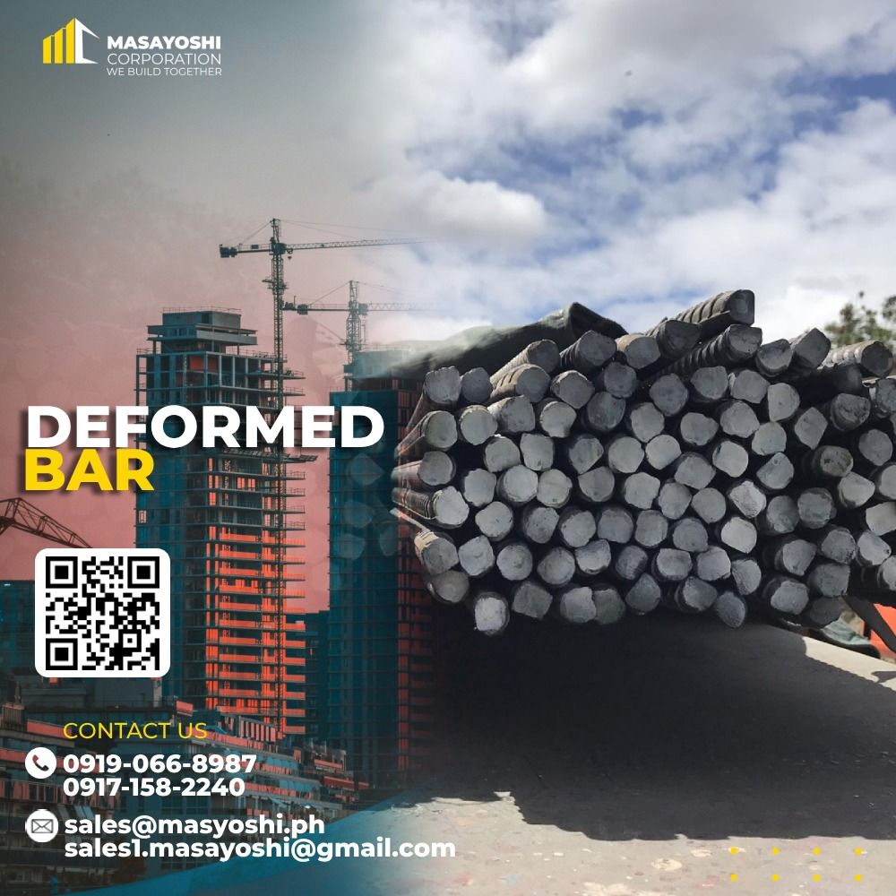 Deformed Bar | Perforated Sheet | PVC Pipes | Round Bar | MS Plate ...