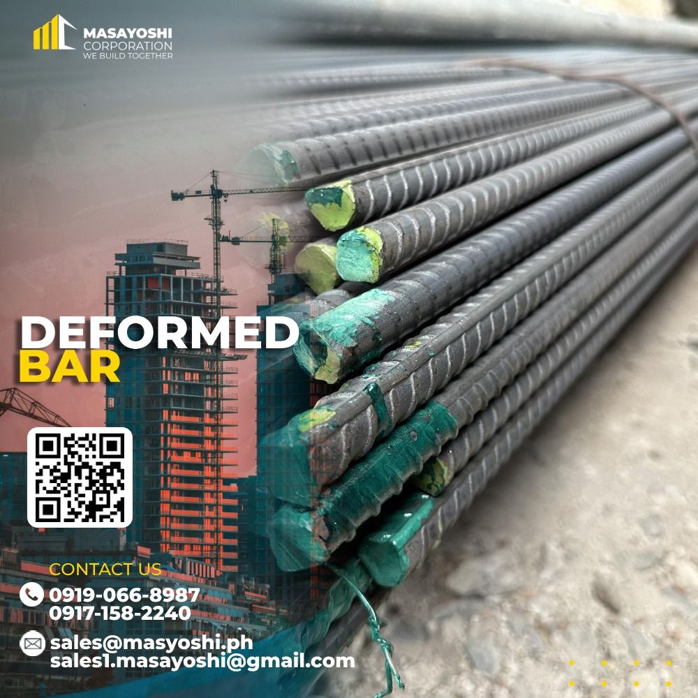 Deformed Bar | Perforated Sheet | PVC Pipes | Round Bar | MS Plate ...