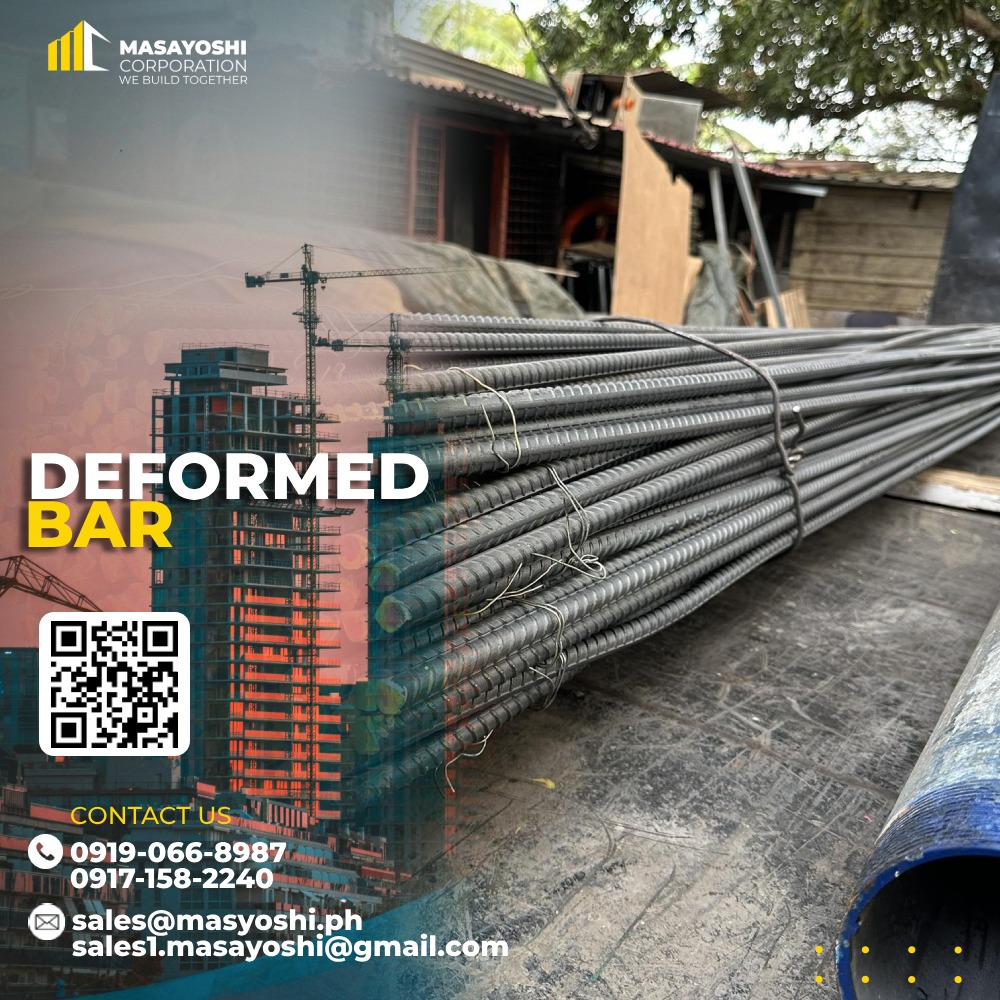 Deformed Bar | Perforated Sheet | PVC Pipes | Round Bar | MS Plate ...