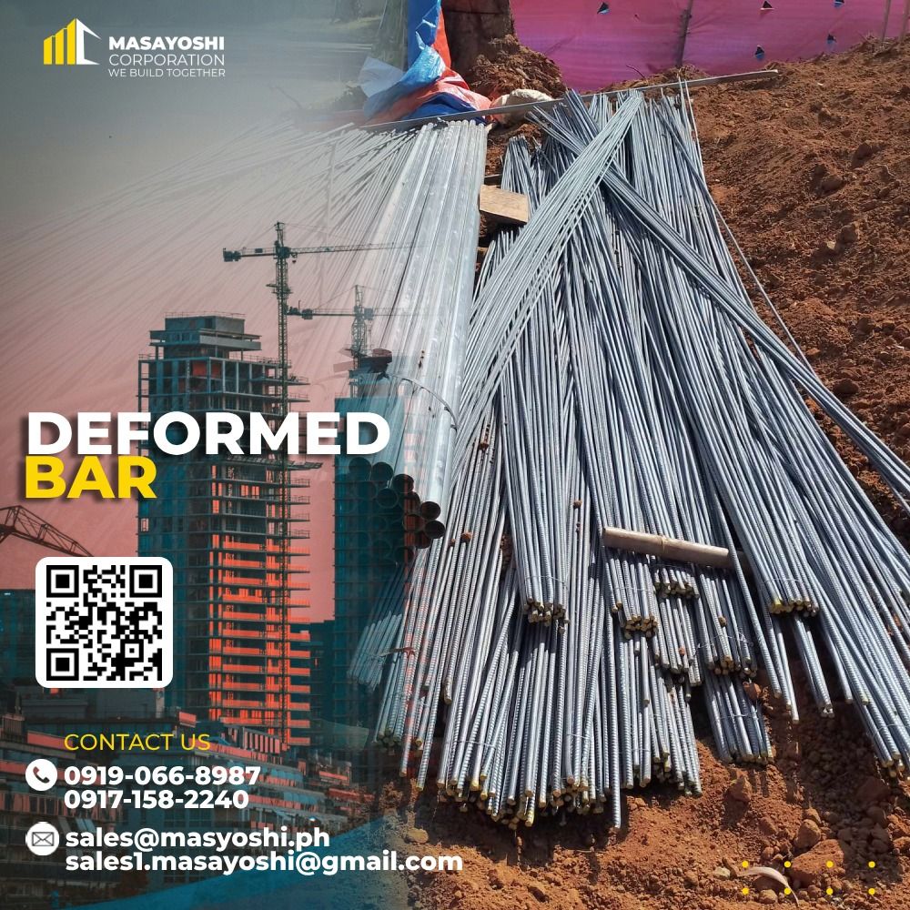 Deformed Bar | Perforated Sheet | PVC Pipes | Round Bar | MS Plate ...