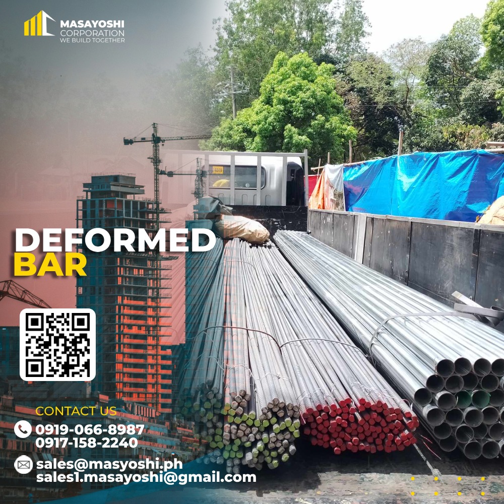 Deformed Bar | Perforated Sheet | PVC Pipes | Round Bar | MS Plate ...