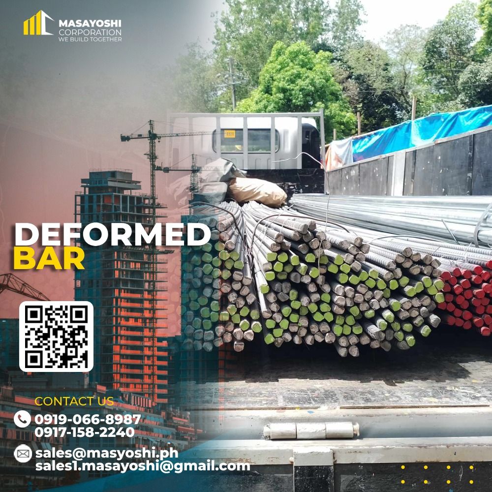 Deformed Bar | Perforated Sheet | PVC Pipes | Round Bar | MS Plate ...