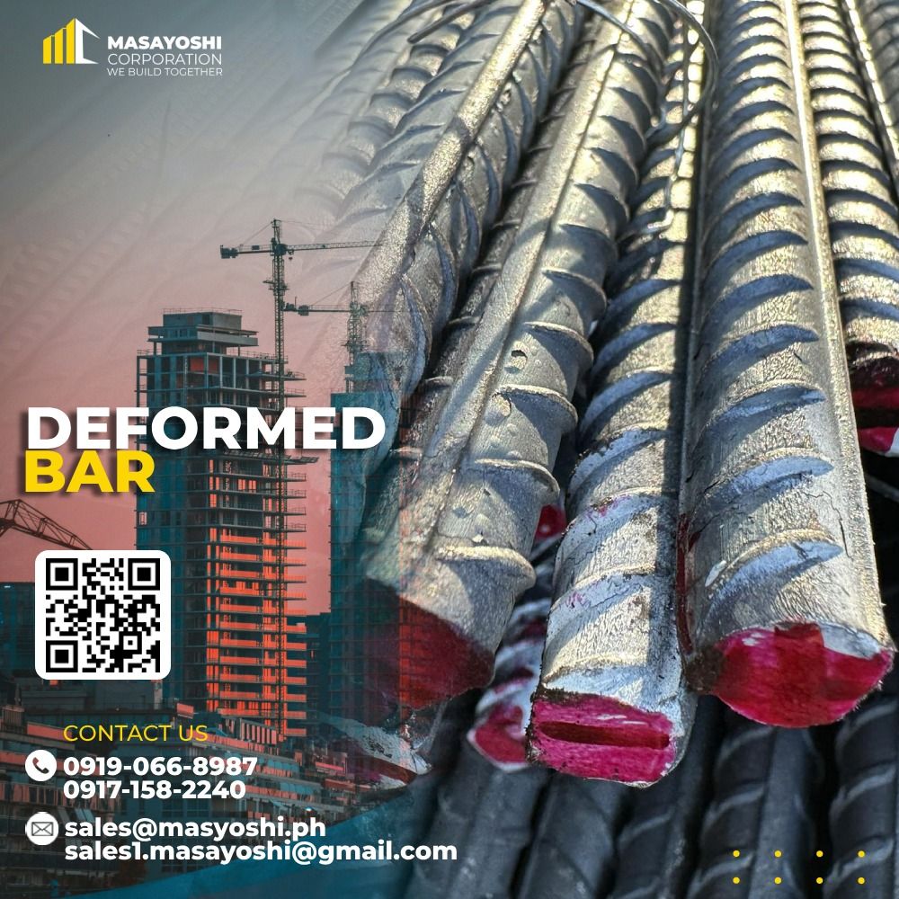 Deformed Bar | Perforated Sheet | PVC Pipes | Round Bar | MS Plate ...